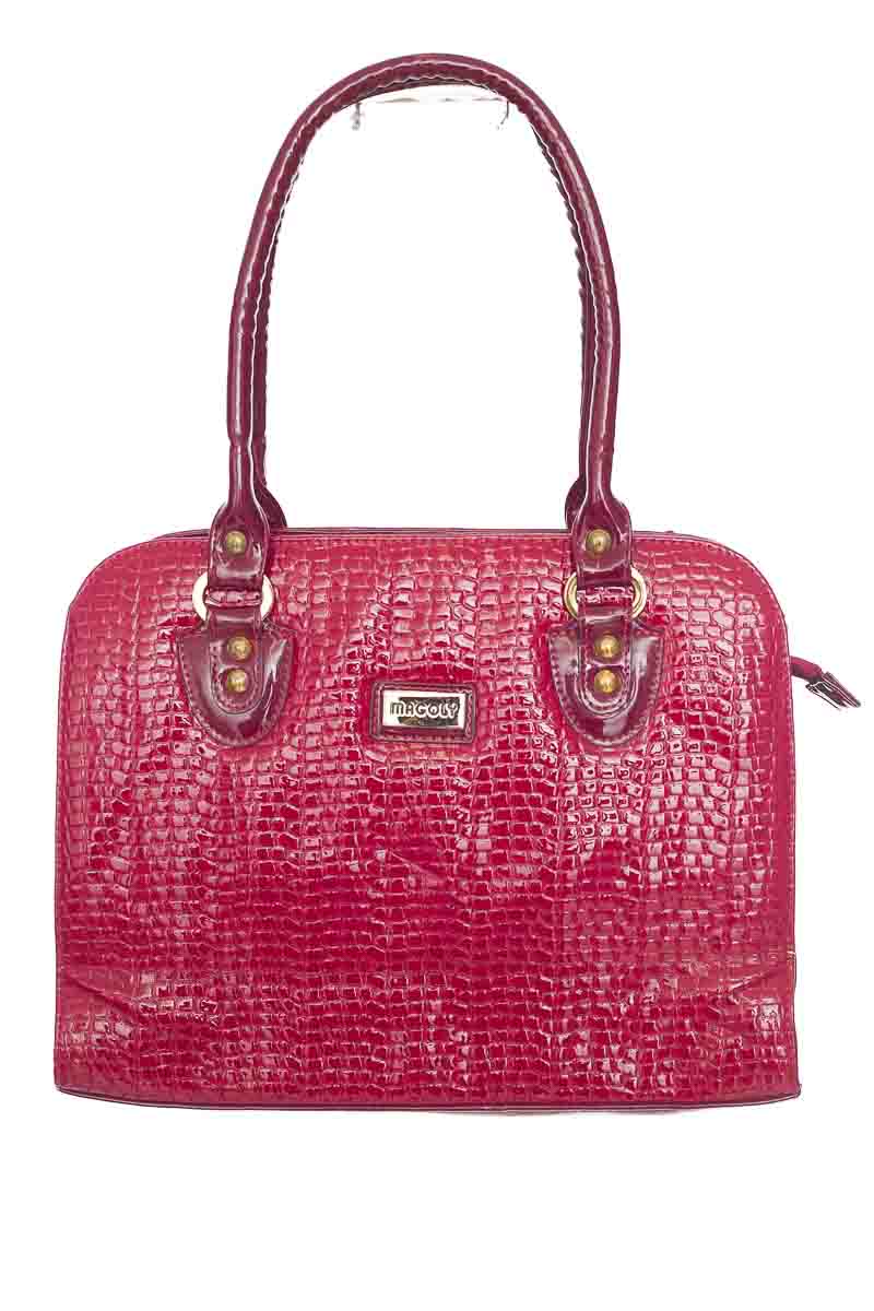 Cartera / Bolso / Monedero color Rojo - Macoly talla NA de Segunda Mano ...