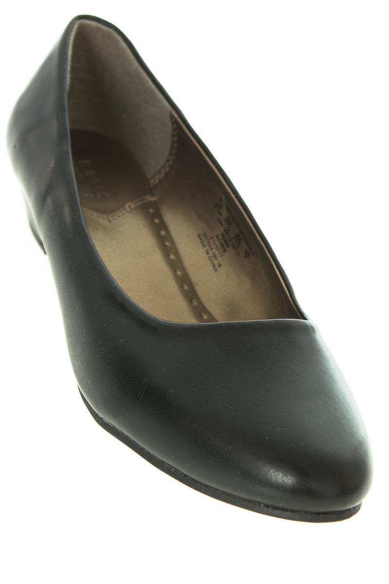 Zapatos Baleta color Negro - Basic Editions | Closeando