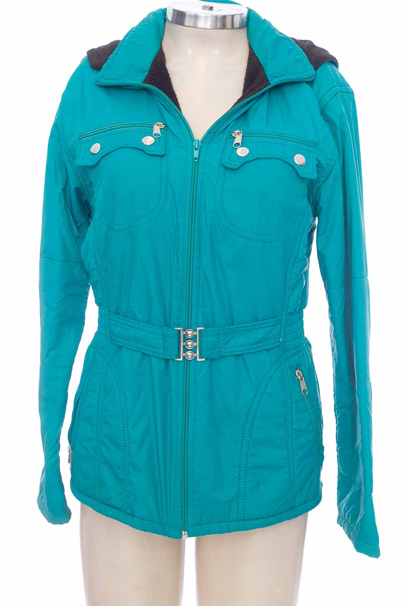 Chaqueta / Abrigo color Verde - Closeando | Closeando