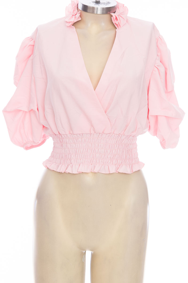 Blusa color Rosado - Follow me | Closeando