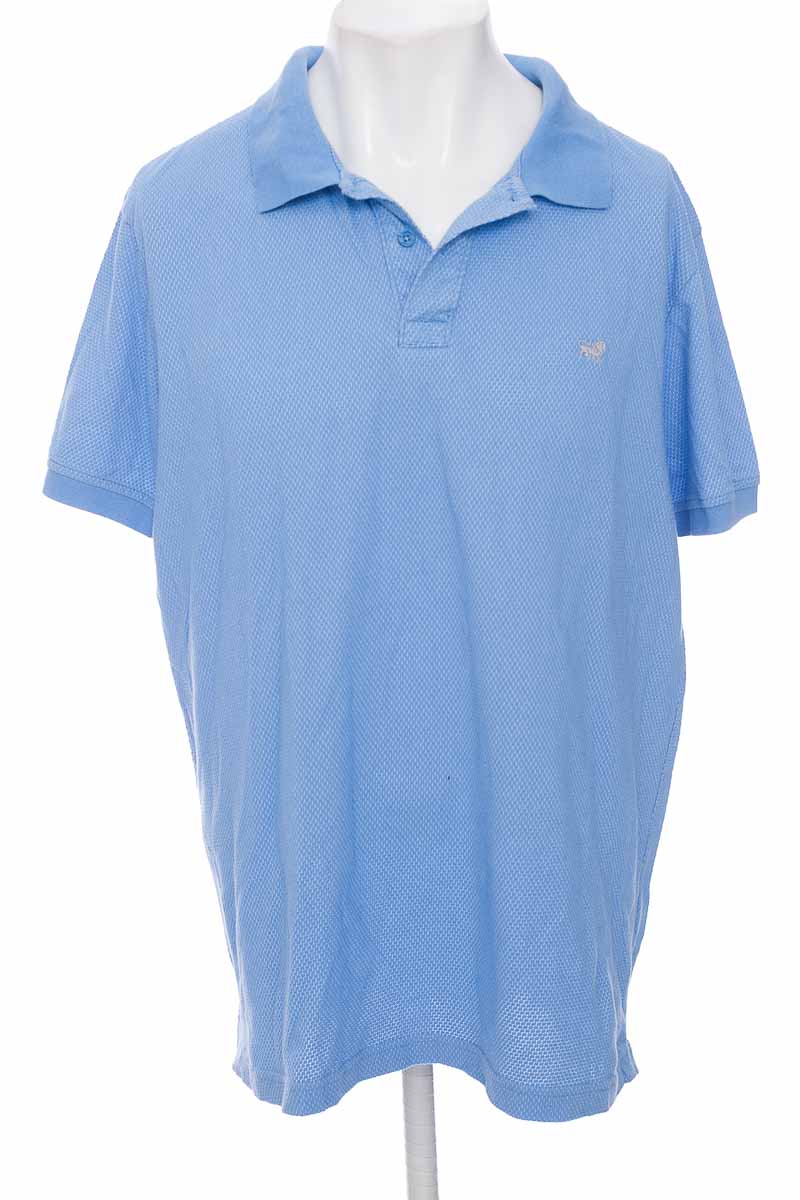 Polo color Azul - PATPRIMO | Closeando