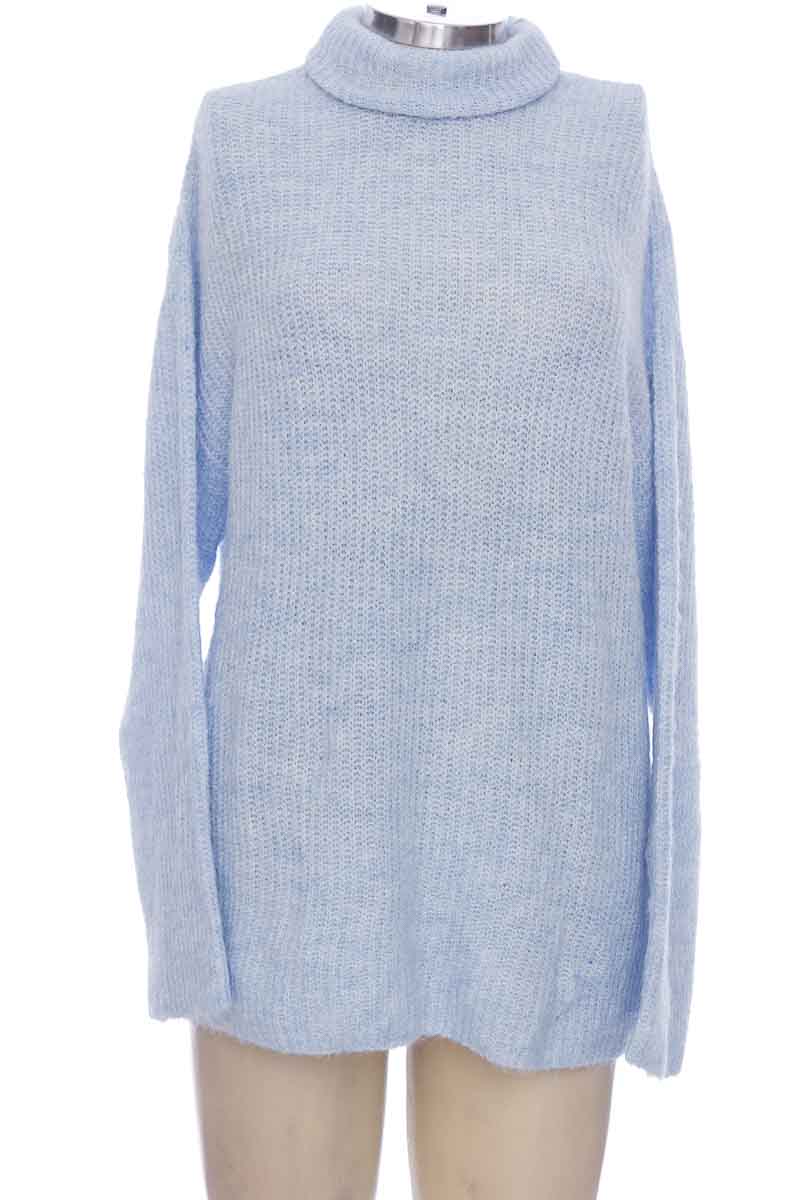 Sweater color Azul - H&M talla XS como nuevo | Closeando