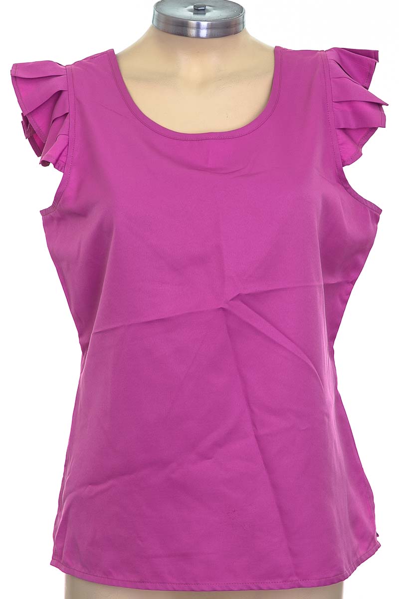 Blusa color Rosado - Virgen del Valle talla M de Segunda Mano | Closeando