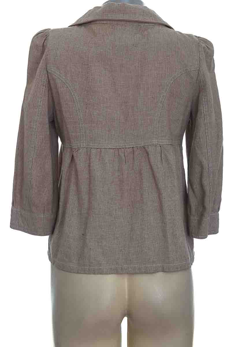 Chaqueta / Abrigo color Beige - Jennyfer | Closeando