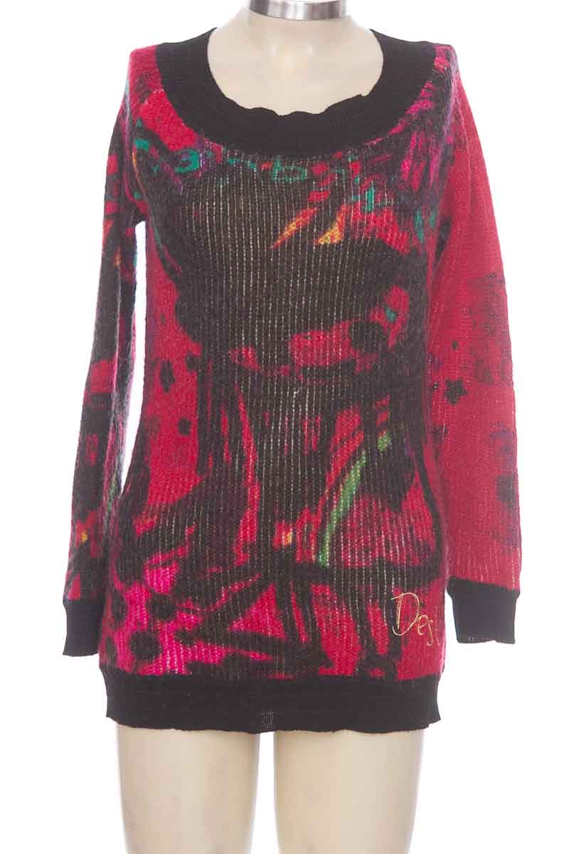 Sweater color Estampado - Desigual | Closeando