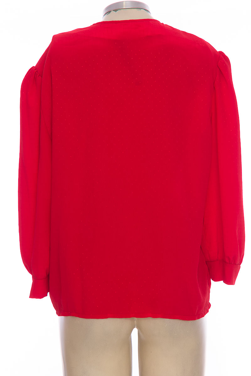Blusa color Rojo - Closeando | Closeando