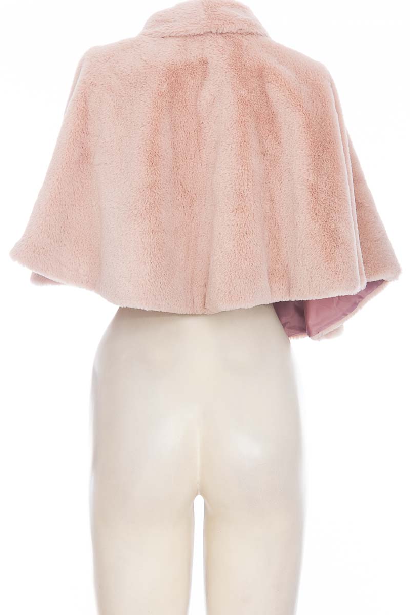 Chaqueta / Abrigo color Palo de rosa - Hossh | Closeando