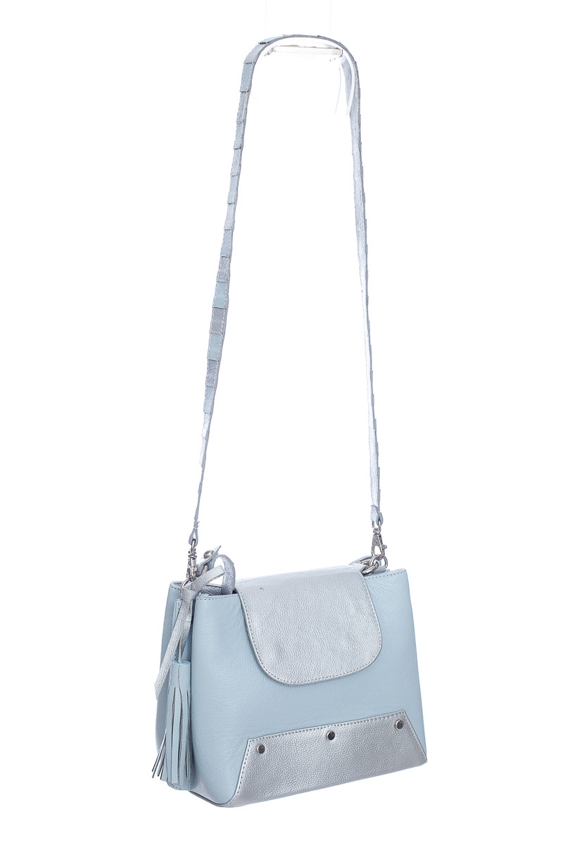Cartera / Bolso / Monedero color Azul - Bon Bonite talla NA de Segunda ...