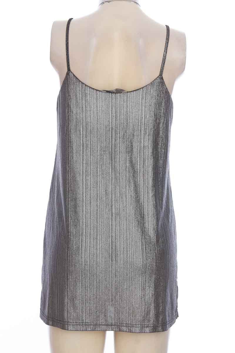 Vestido / Enterizo color Plateado - Gef | Closeando