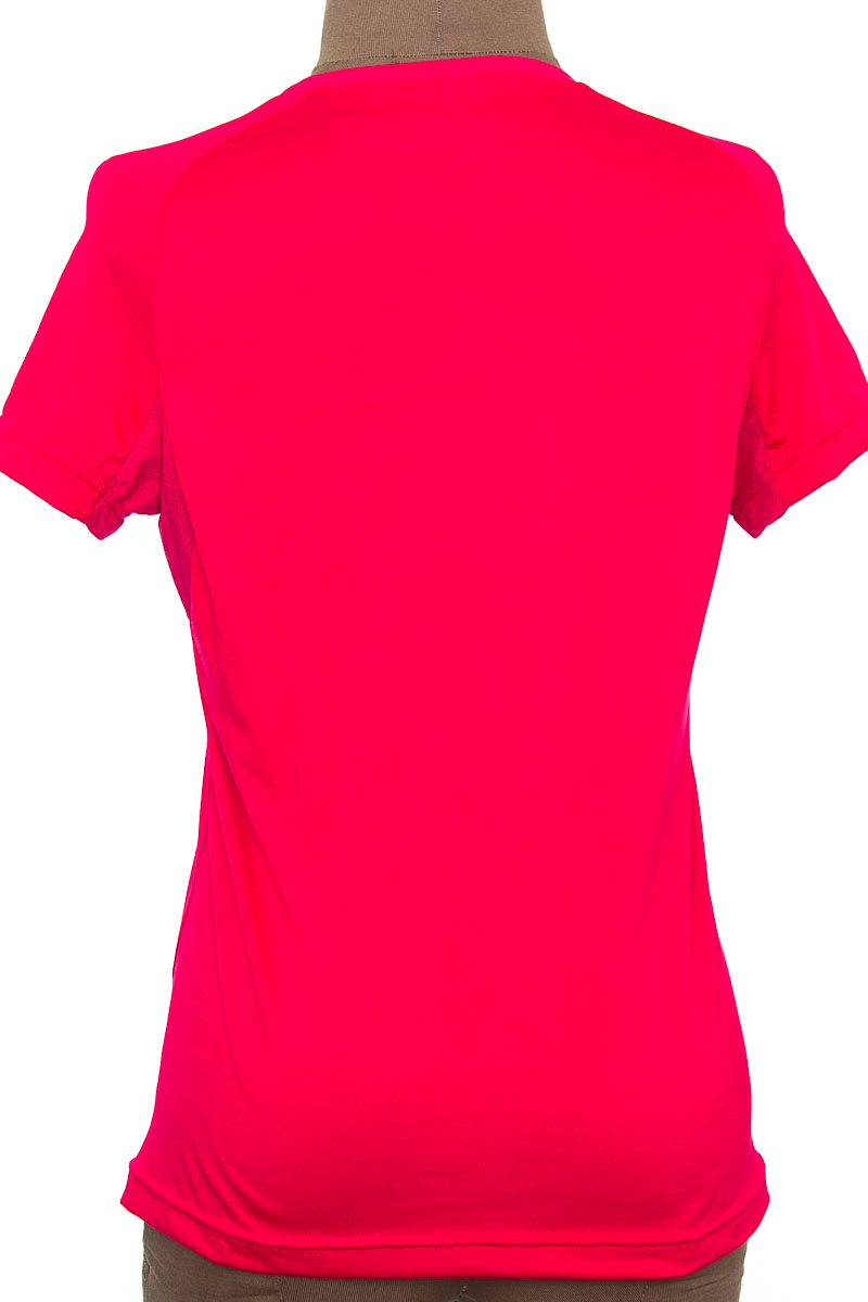 Ropa Deportiva / Salida de Baño Camiseta color Fucsia - Quechua ...