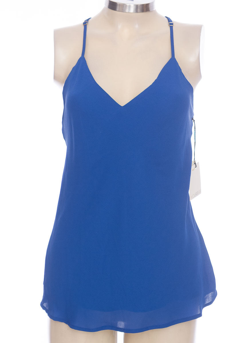 Top / Camiseta color Azul - YOURBAN | Closeando