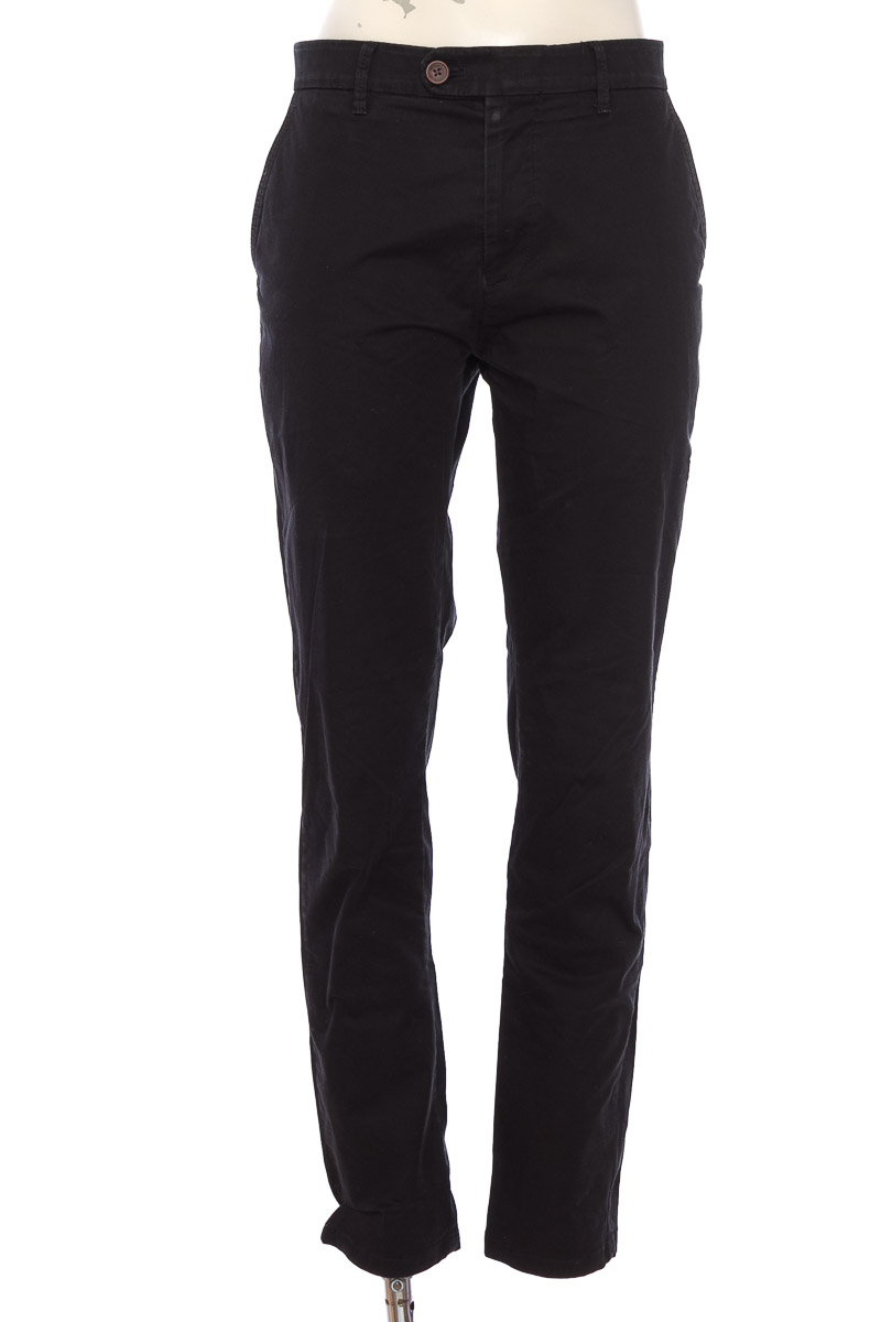 Pantalón color Negro - Paco Rabanne | Closeando