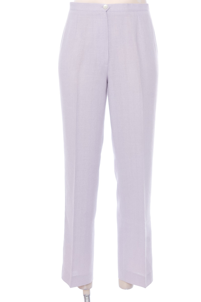 Pantalones color Morado - Sepia | Closeando