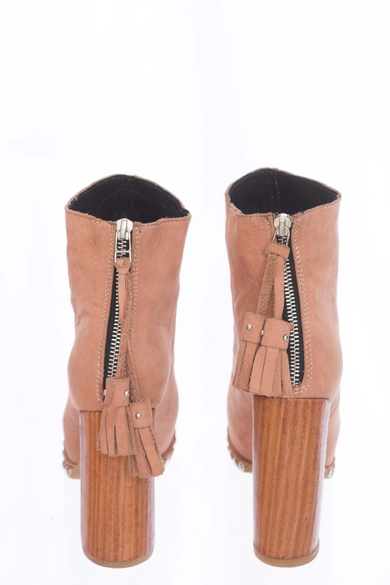 Zapatos color Rosado - Ivan Becerra | Closeando