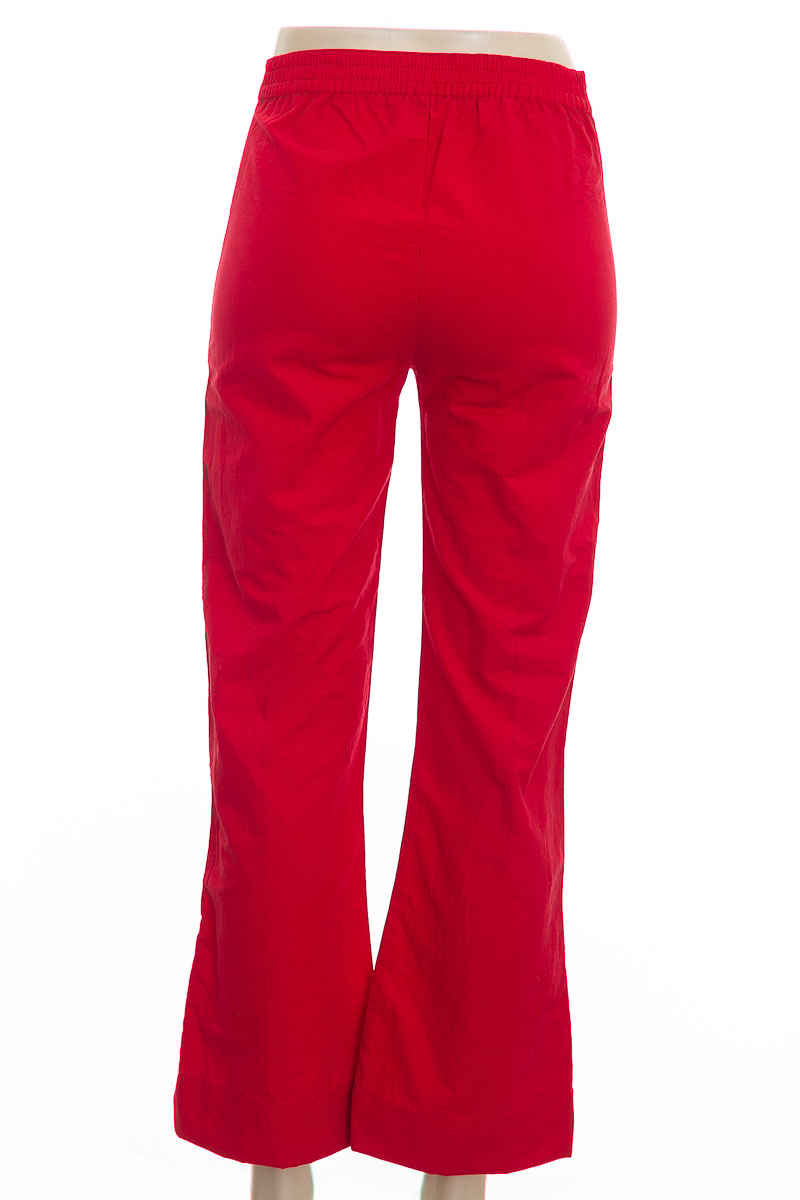 Pantalón color Rojo - Closeando | Closeando