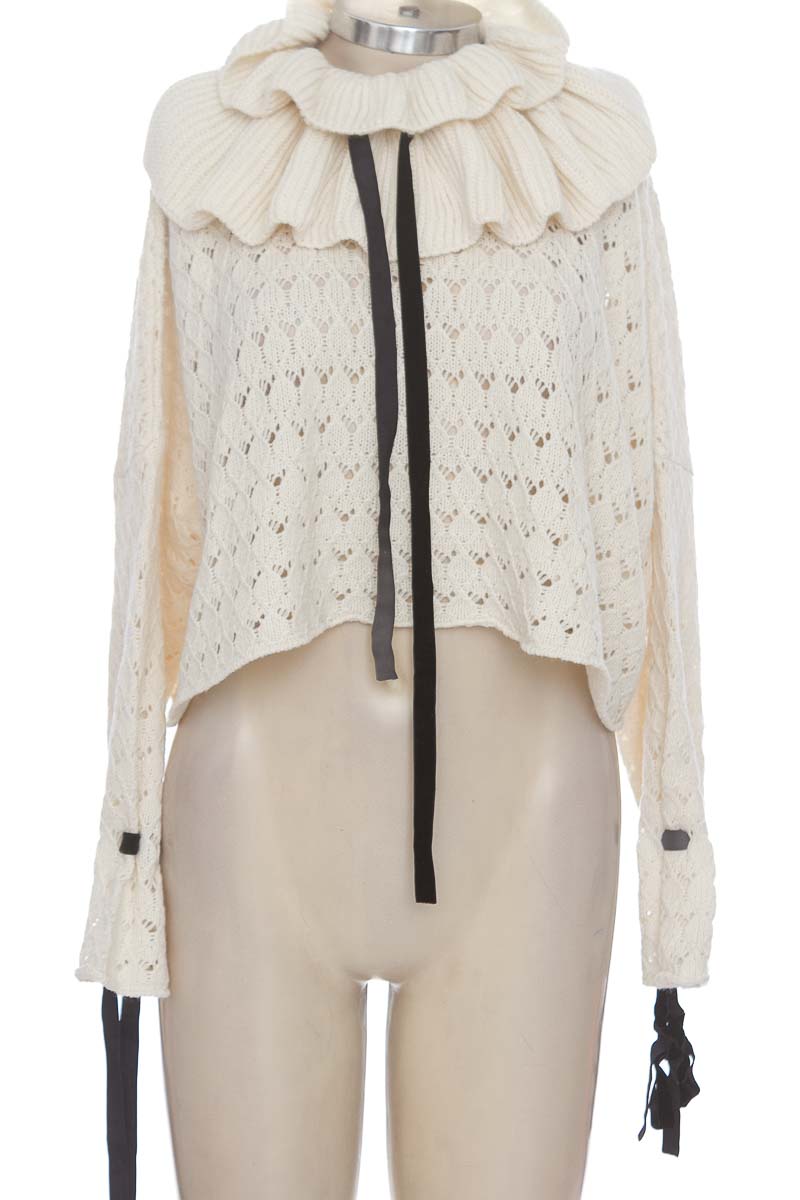 Sweater color Beige - Closeando | Closeando