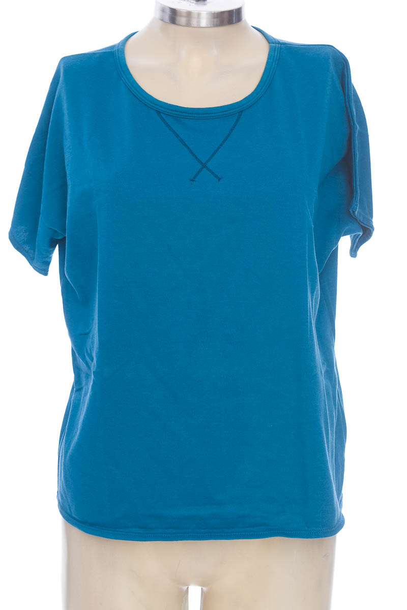 Top / Camiseta color Azul - Pacífika | Closeando