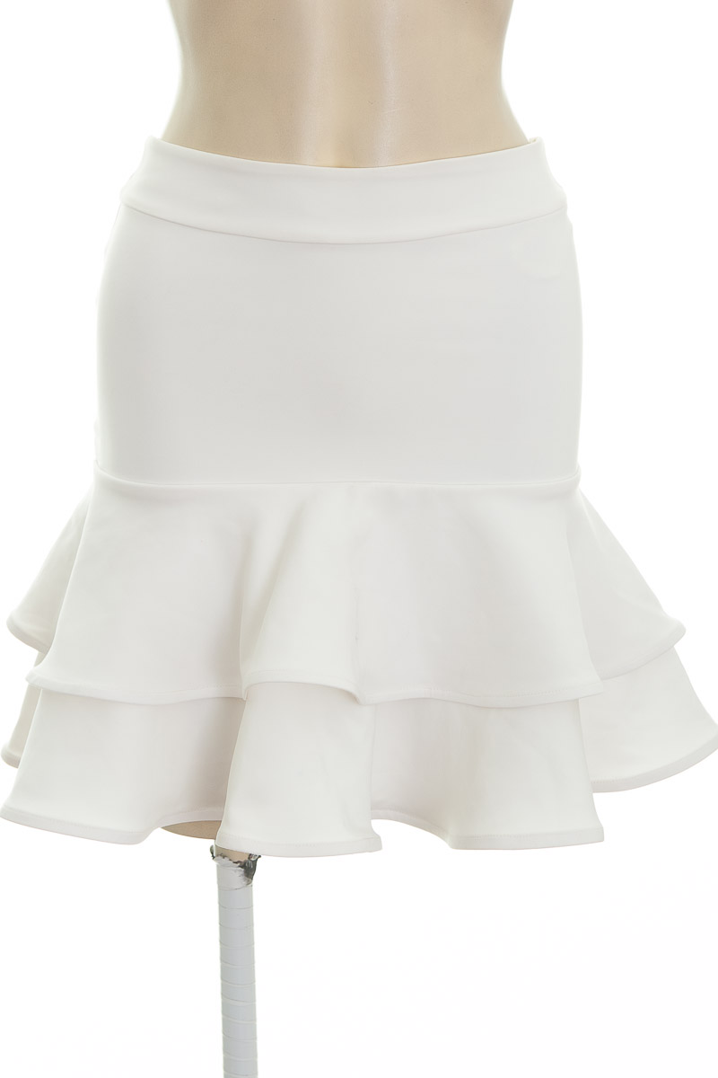 Falda color Blanco - Especia | Closeando