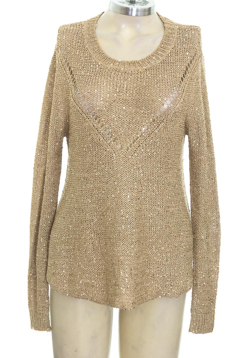 Sweater color Beige - Studio F talla 10 de Segunda Mano | Closeando