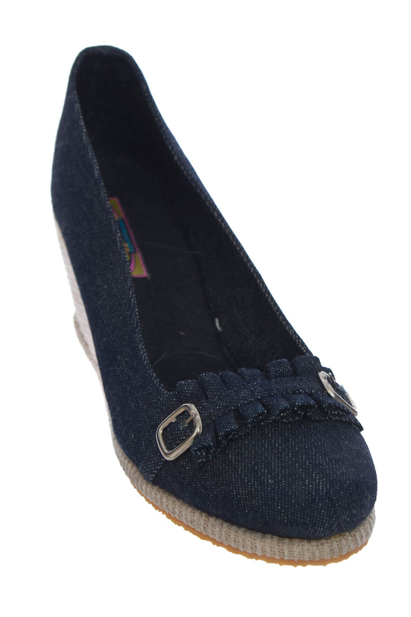 Zapatos color Azul - Caorliz | Closeando