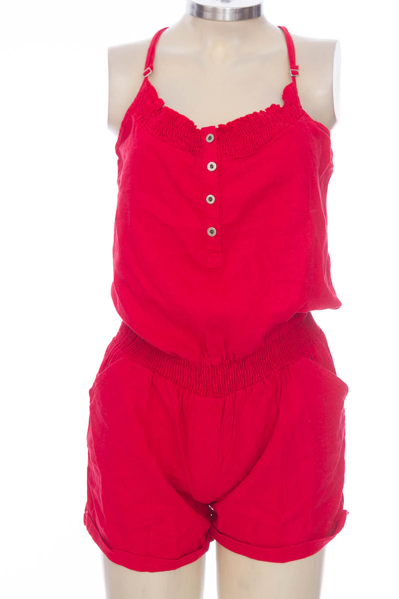 Vestido / Enterizo color Rojo - Azucar | Closeando