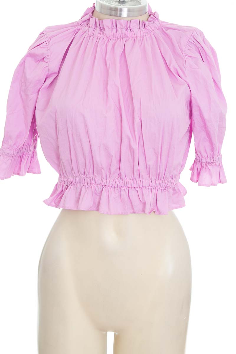 Blusa color Lila - Closeando | Closeando