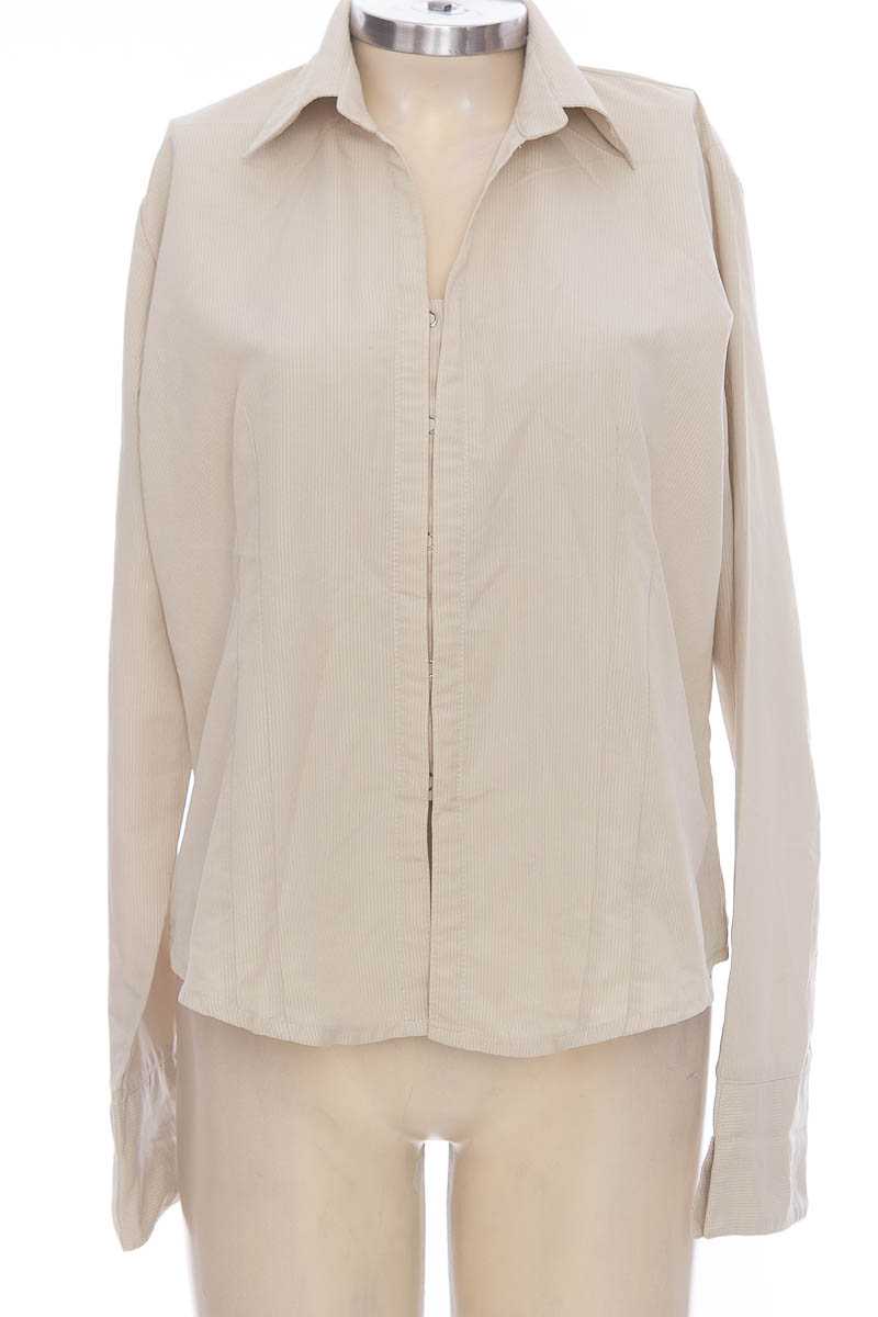 Blusa color Beige - Closeando | Closeando