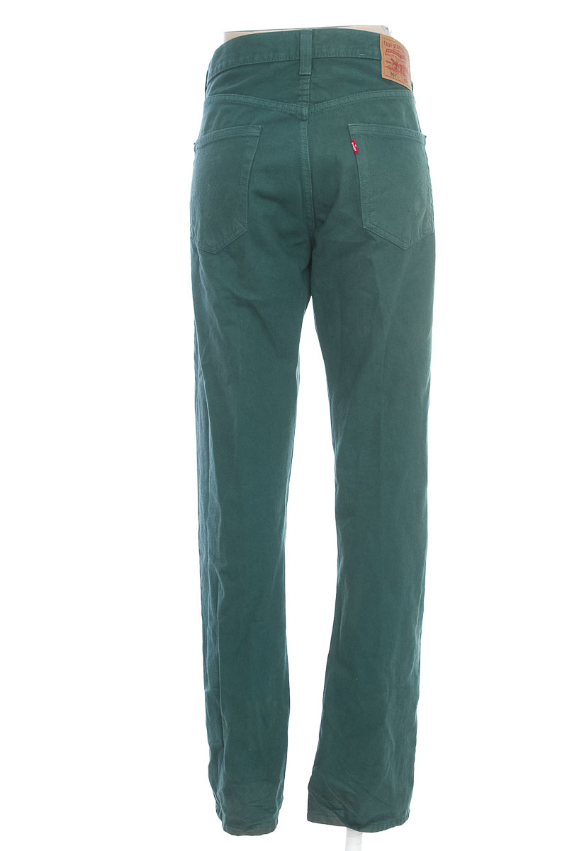Jean color Verde - Levis talla 34 de Segunda Mano | Closeando
