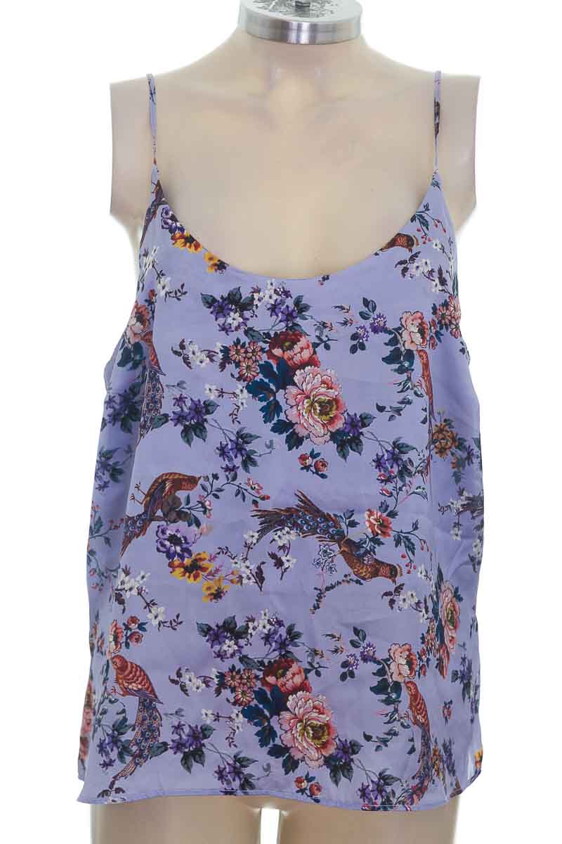 Blusa color Lila - Studio F | Closeando