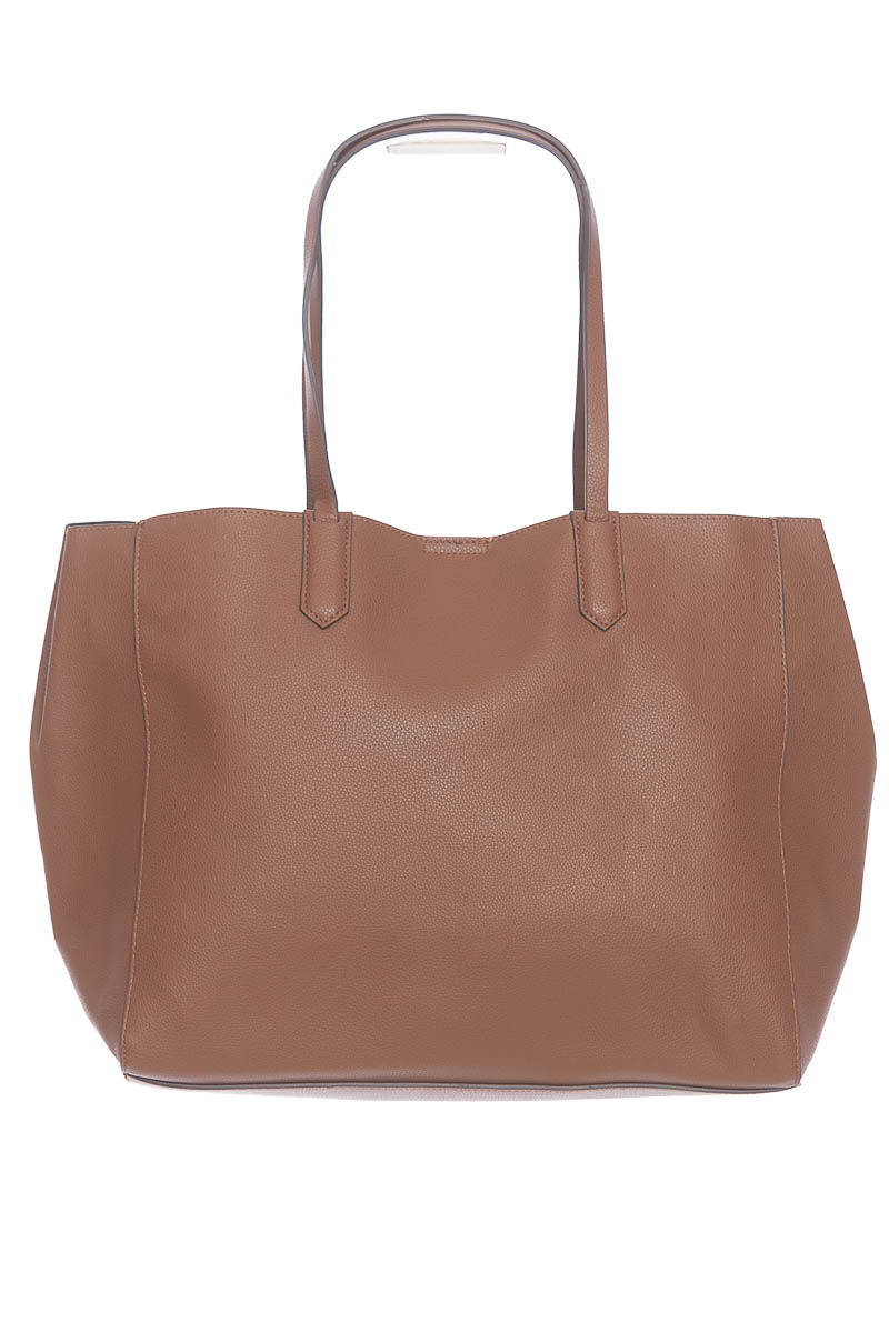 Cartera / Bolso / Monedero color Café - MNG | Closeando