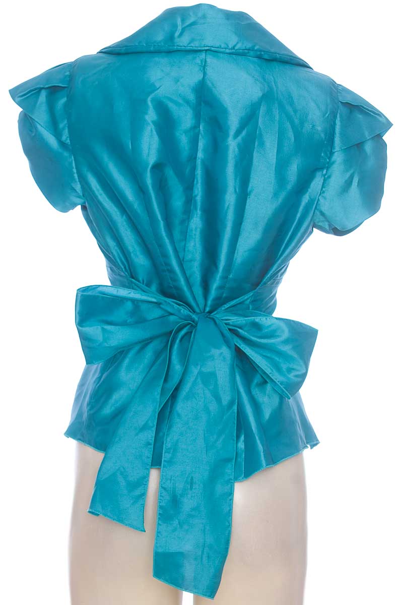 Blusa color Azul - Dazari Couture | Closeando