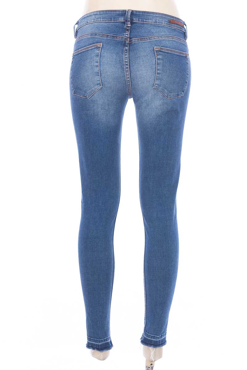 Pantalones color Azul - Denim Lab | Closeando