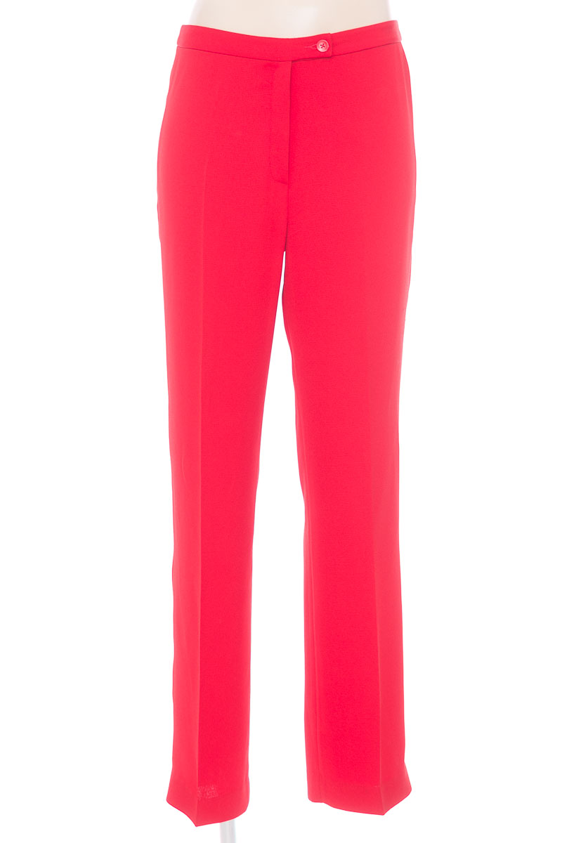 Pantalones color Rojo - Milano Collezioni | Closeando