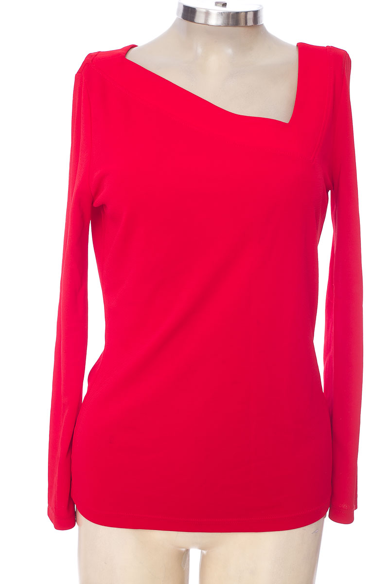 Blusa color Rojo - Julio | Closeando