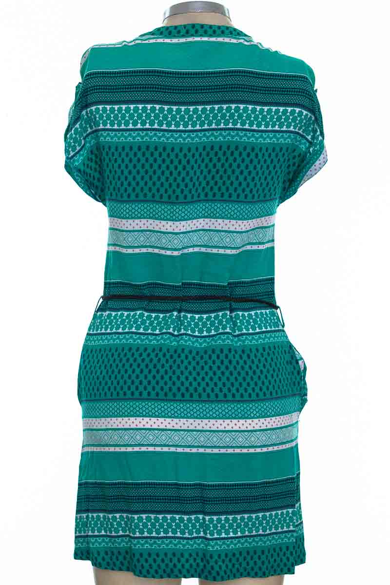 Vestido / Enterizo color Verde - Gef | Closeando