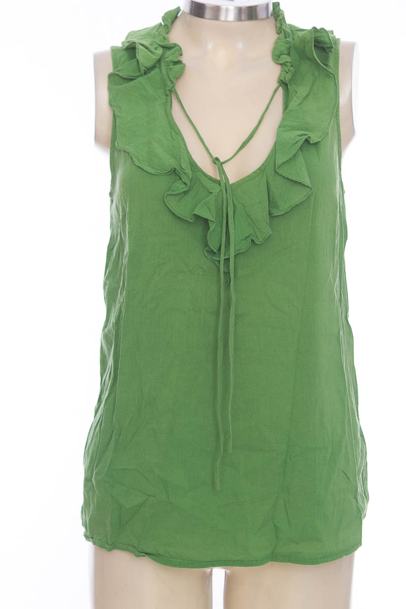 Top / Camiseta color Verde - Old Navy | Closeando