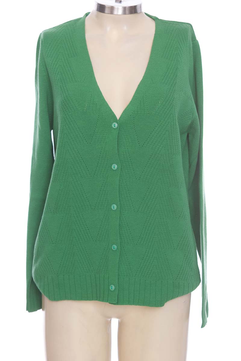 Sweater color Verde - Closeando | Closeando