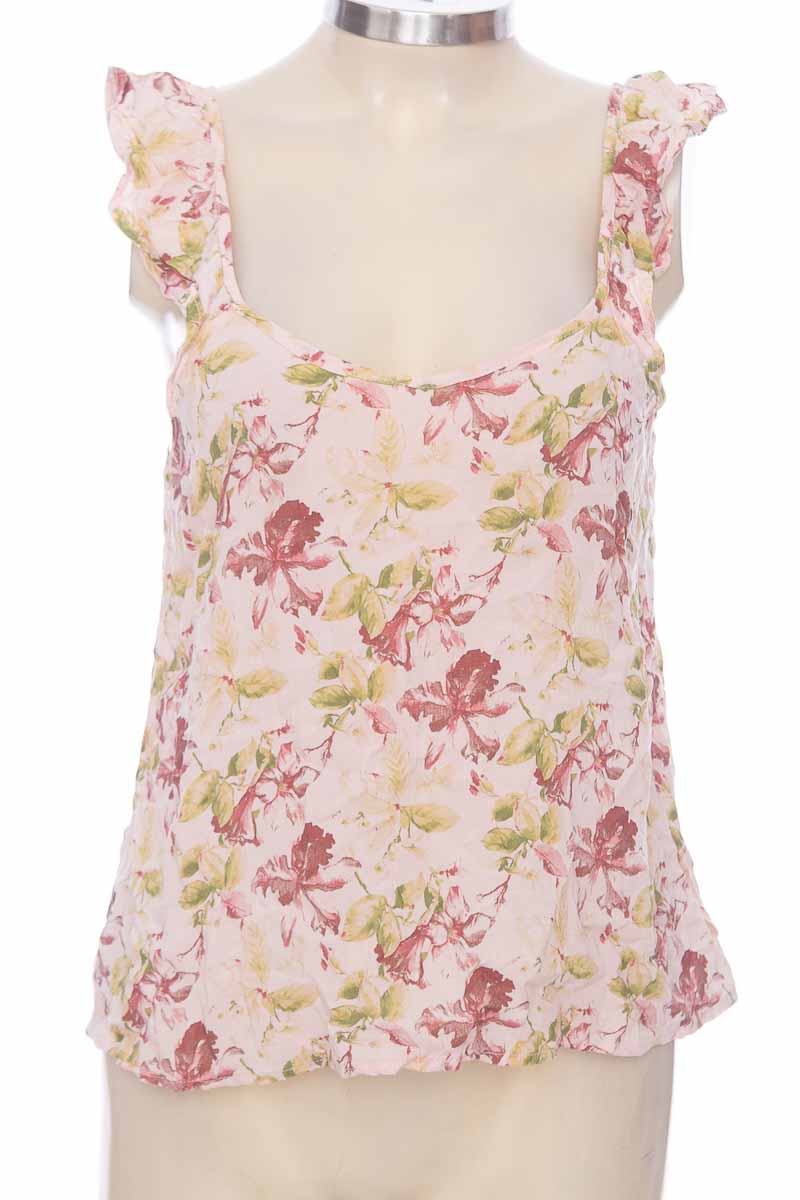 Top / Camiseta color Rosado - Eva Castillo | Closeando