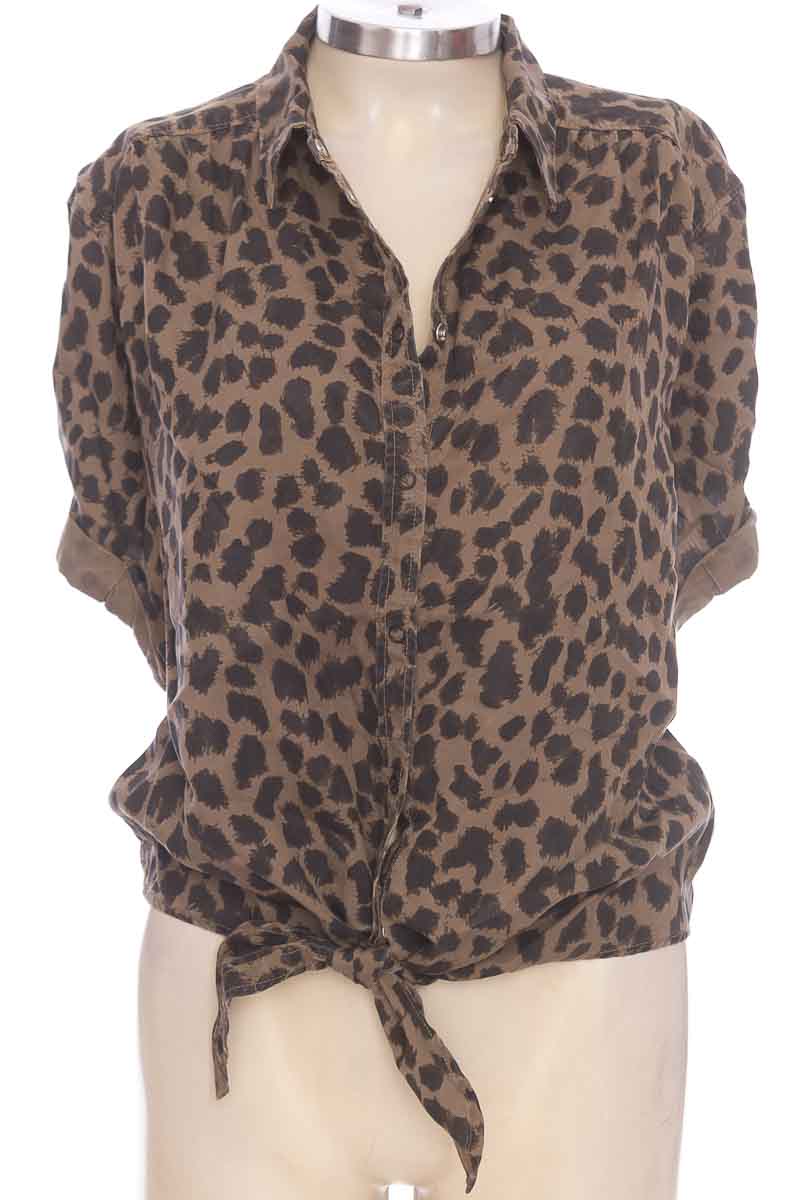 Blusa color Verde - Express | Closeando