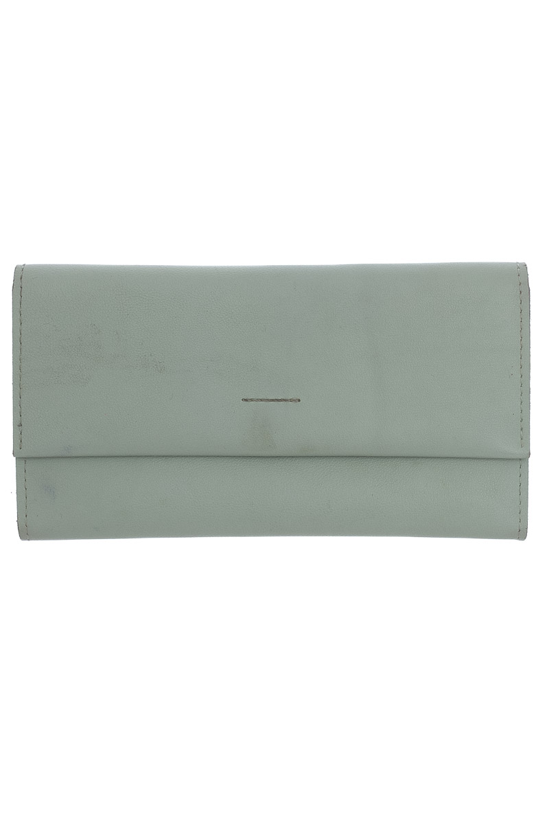 Cartera / Bolso / Monedero color Verde - Closeando | Closeando