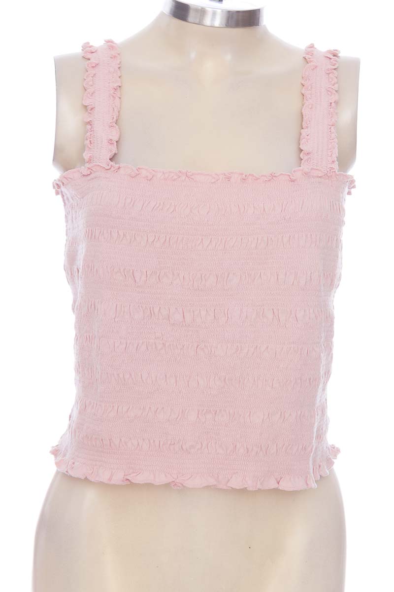Top / Camiseta color Rosado - Aeropostale talla XL de Segunda Mano ...