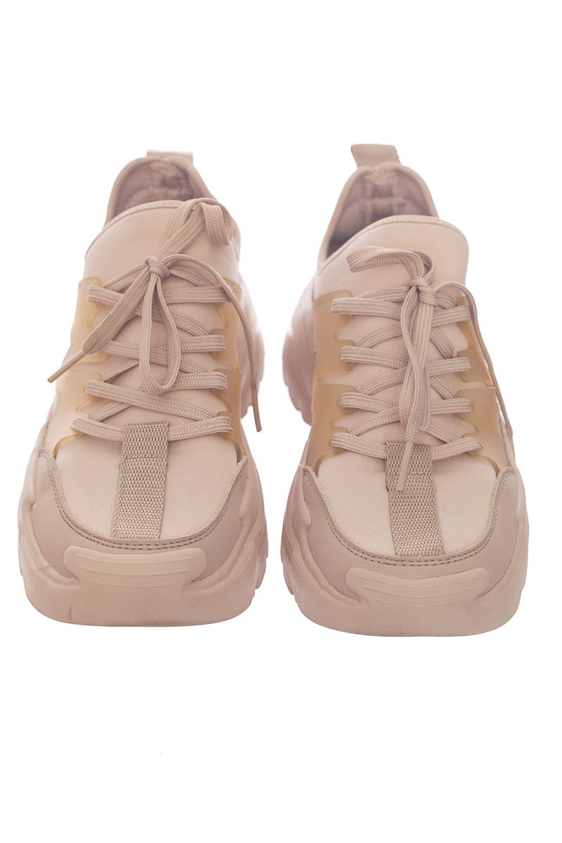 Zapatos color Beige - Zara | Closeando