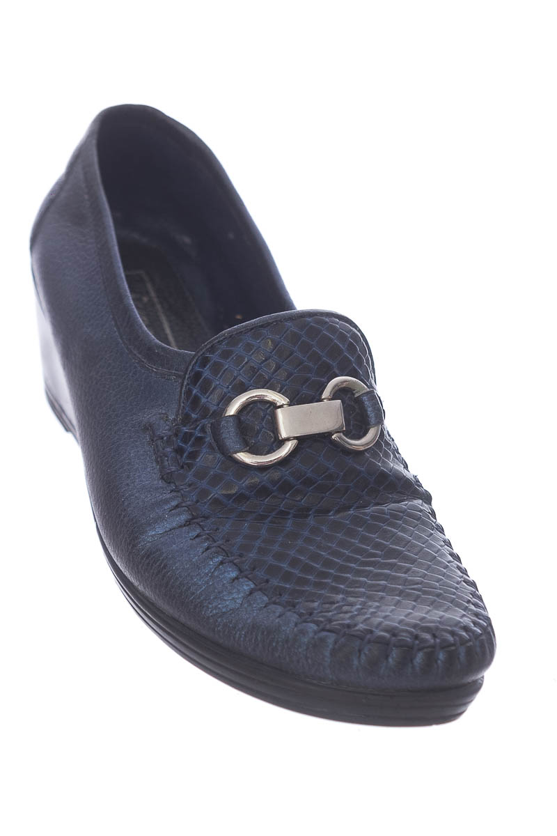 Zapatos color Azul - Sibony | Closeando