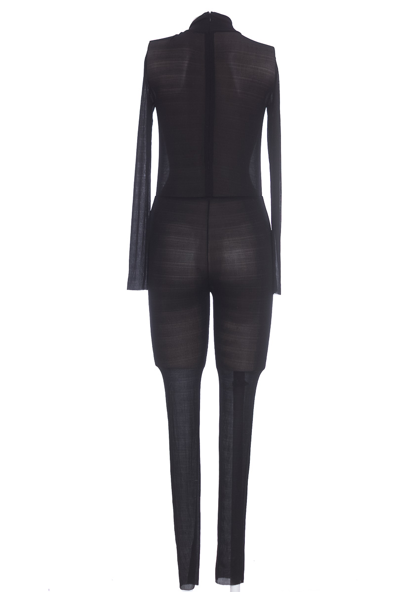 Vestido / Enterizo color Negro - Zara | Closeando