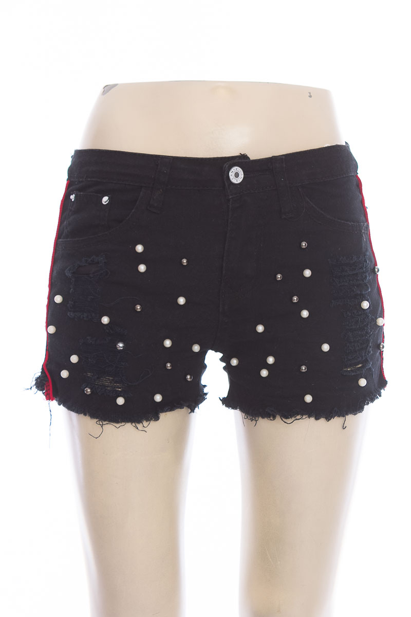 Short color Negro - Follow me | Closeando