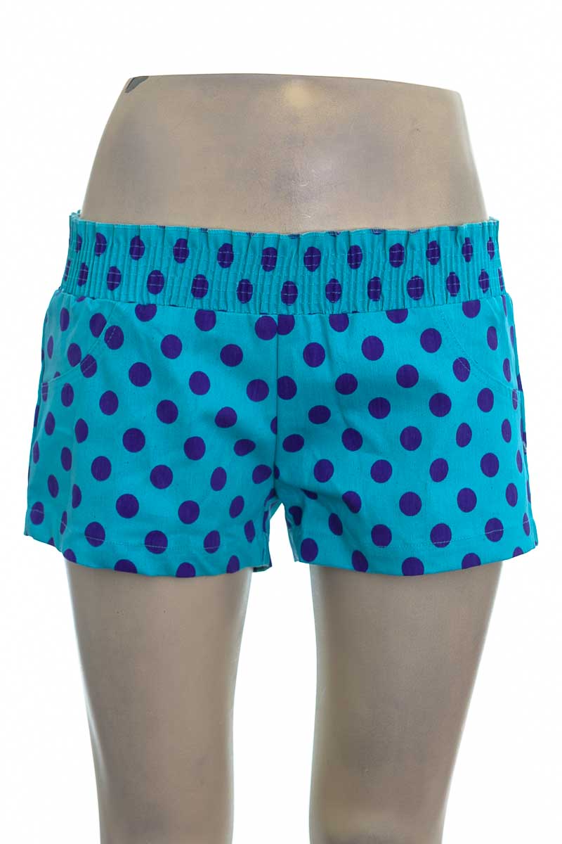 Short color Azul - Carmel | Closeando