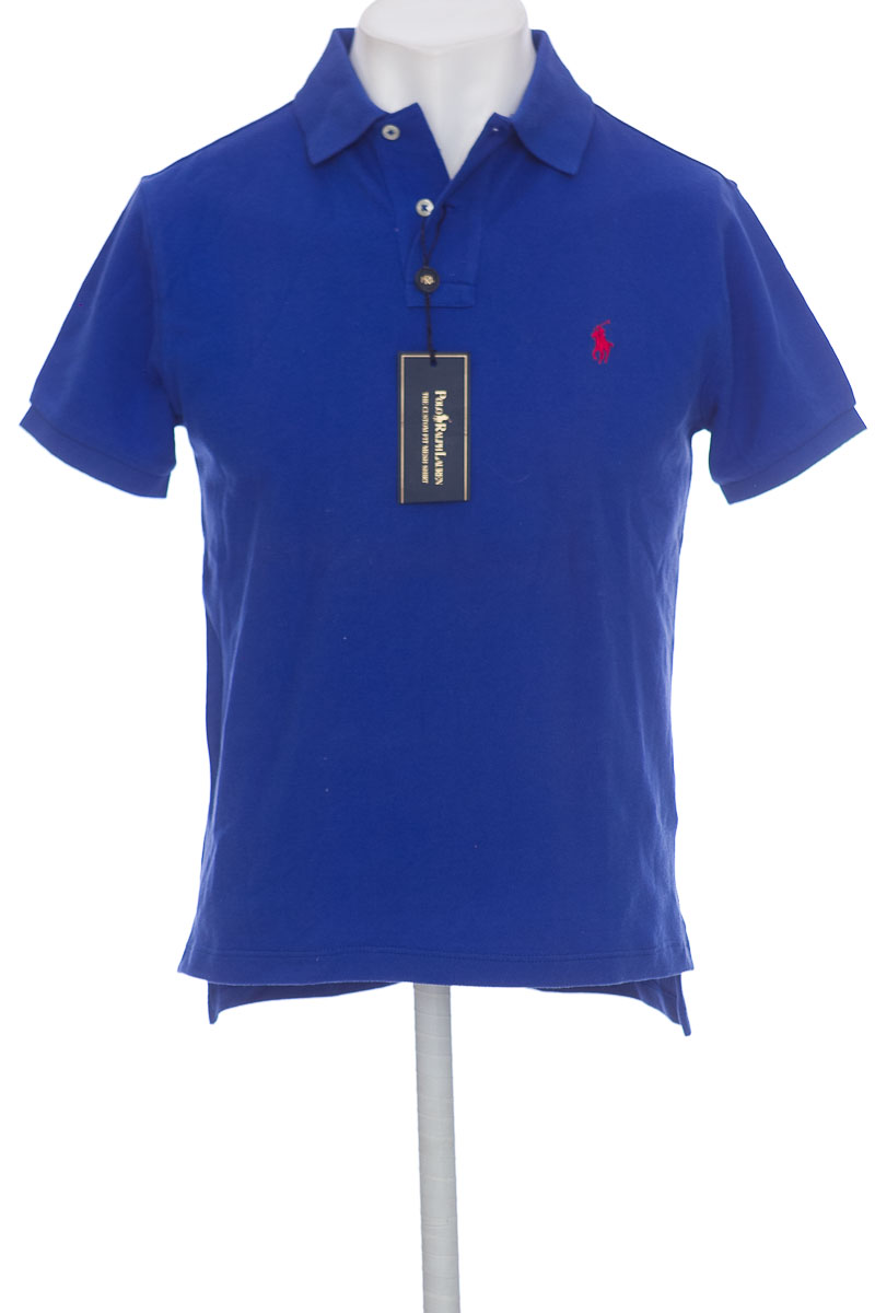 Polo color Azul - Ralph Lauren | Closeando