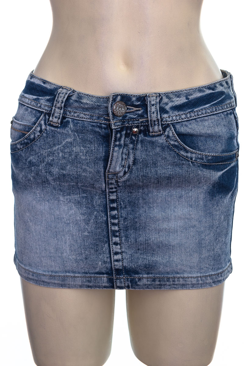 Falda color Azul - Denim | Closeando