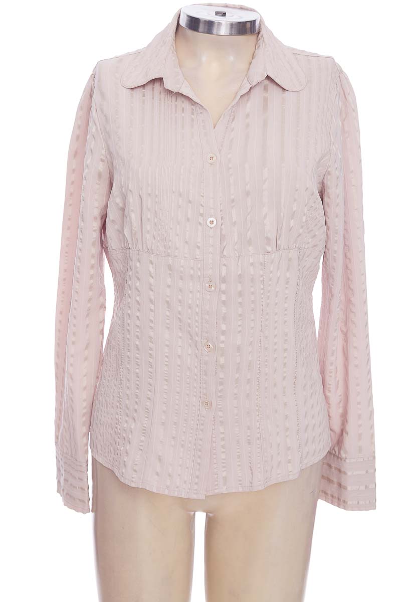 Blusa color Beige - Da Moda | Closeando