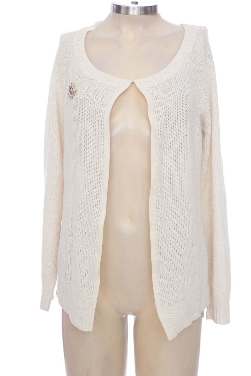 Sweater color Blanco - Gef | Closeando